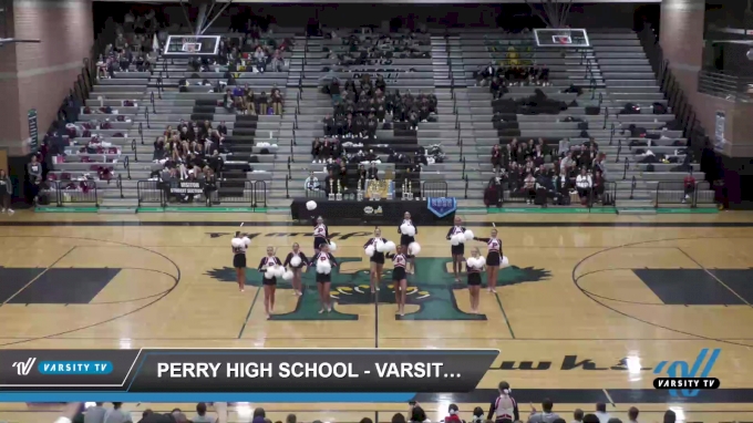 Perry High School - Varsity - Pom [2022 Varsity - Pom Day 1] 2022 UCA ...