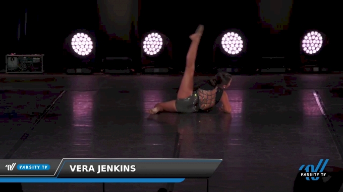 Vera Jenkins [2022 Youth - Solo - Cont/Lyrical] 2022 Encore Grand Nationals