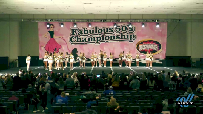 Top Gun All Stars - Emeralds [2022 L2 Junior Day 2] 2022 American Cheer ...