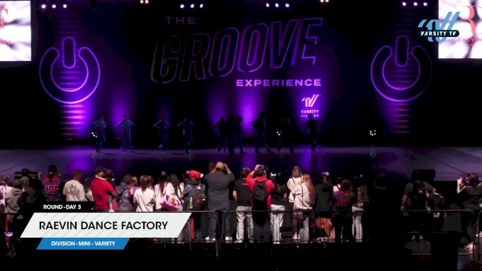 Raevin Dance Factory - DFE Mini Variety [2023 Mini - Variety Day 3 ...