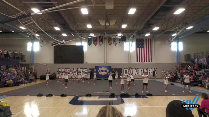 Timberland High School [2022 Medium Varsity Coed Day 1] 2022 UCA ...