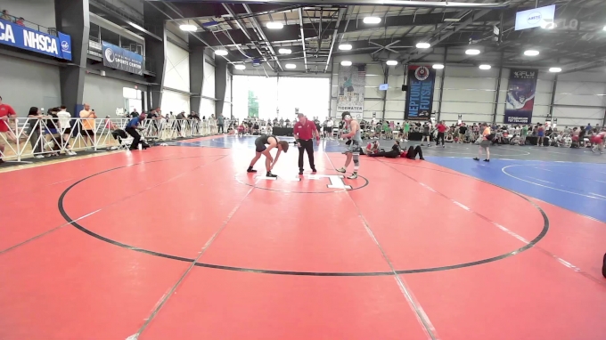 160 lbs Rr Rnd 3 - Caleb Monahan, Buccaneers WC vs Jake Piontkowski, TS ...