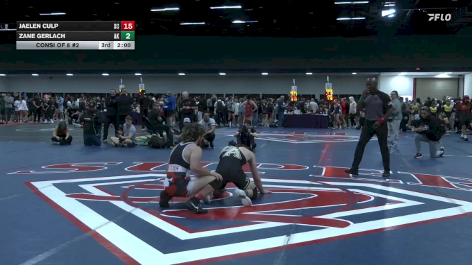 Replay: Mat 1 - 2025 Defense Soap Super 32 Challenge | Oct 19 @ 8 AM