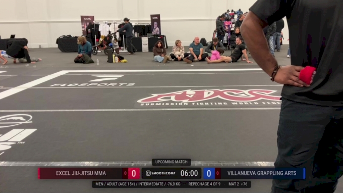 Arezu Fathi vs Rachel Lord 2025 ADCC San Diego Open