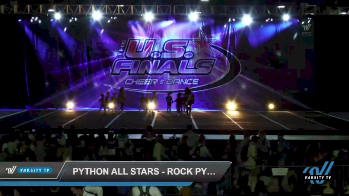 Python All Stars - Rock Pythons [2022 L1 Tiny - Novice - Restrictions ...