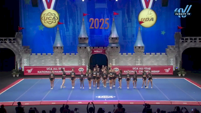 Brandon All-Stars - Lightning [2025 L5 Senior - Small Day 2] 2025 UCA ...