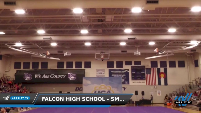 Falcon High School - Small Varsity Coed [2022 Small Varsity Coed Day 1 ...