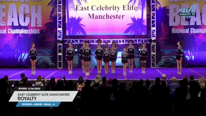 East Celebrity Elite Manchester - Royalty [2023 L3 Junior - Small - A 3 ...
