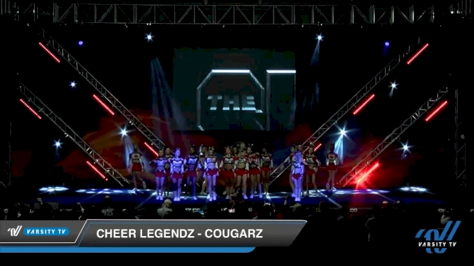 Cheer Legendz - Cougarz [2020 L3 Senior - Medium Day 2] 2020 GLCC: The ...