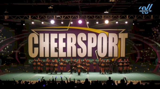 Prodigy All Stars - Spotlight [2024 L5 Senior Coed - Large Day 1] 2024 ...