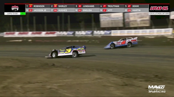 Full Replay | Lucas Oil Late Models Wednesday at East Bay ...