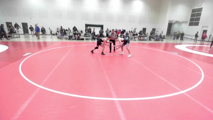 150 lbs Cons. Rd Of 16 - Linkin Griffin, Greenfield Wrestling vs Landen ...