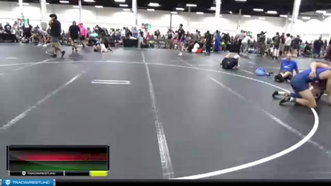 160 lbs Round 6 (8 Team) - Nick Bennett, Triumph vs Joseph Mattei, U2 ...
