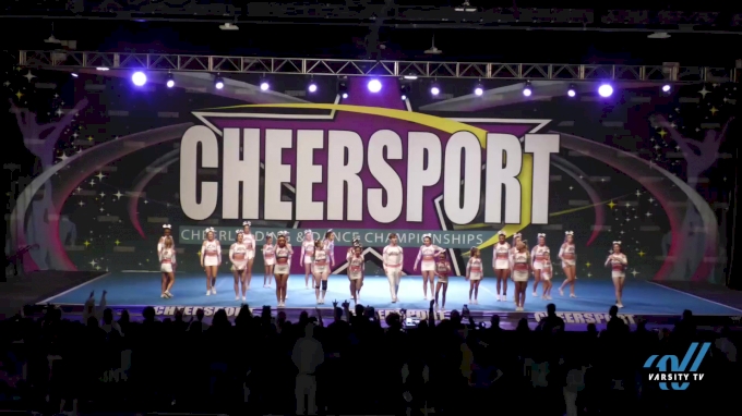 Cheer Extreme - Raleigh - Berries [2022 L4 - U17 Coed] 2022 CHEERSPORT ...