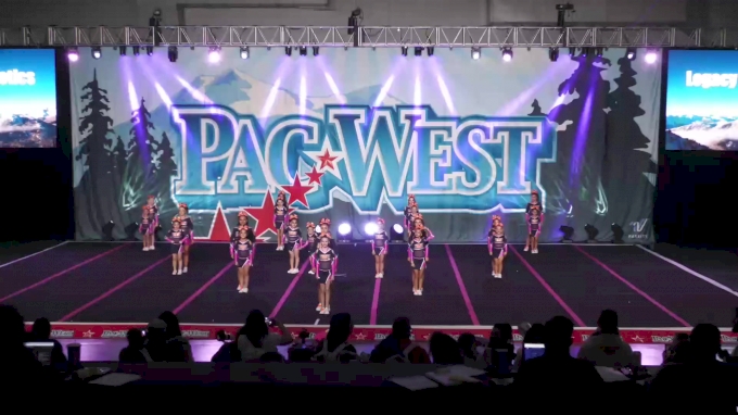 Legacy Athletics - Waves [2022 L1 Youth - D2 Day 3] 2022 Pacwest ...