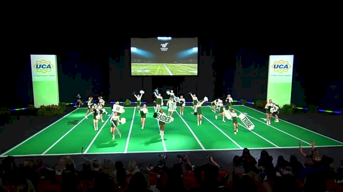 Ridley High School [2018 Game Day - Super Varsity Semis] UCA National ...