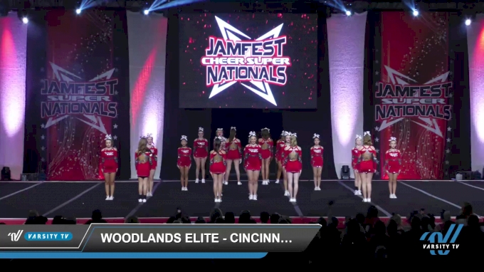 Woodlands Elite - Cincinnati - Mavericks [2023 L2 Junior - Small - B ...
