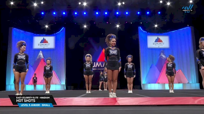 East Celebrity Elite - Hingham - HOT SHOTS [2025 L5 Junior - Small ...