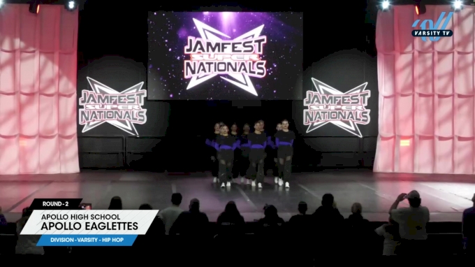 Apollo High School - Apollo Eaglettes [2024 Varsity - Hip Hop 2] 2024 ...
