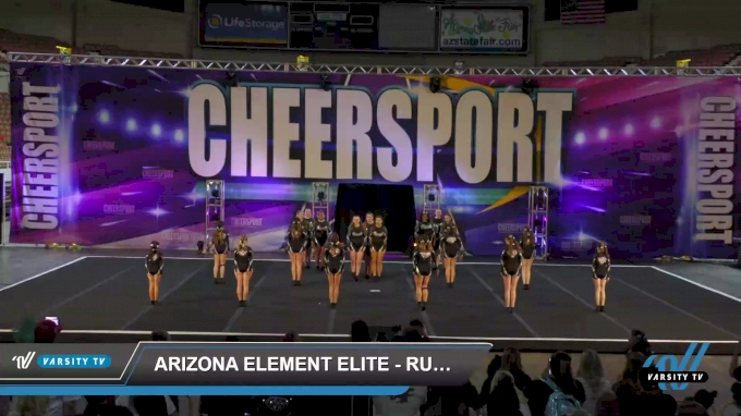 Arizona Element Elite - Rubiez [2022 L2 Junior Day 1] 2022 CHEERSPORT ...