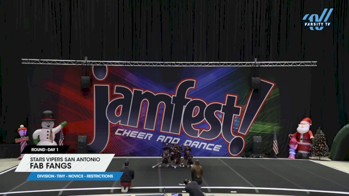 Stars Vipers - San Antonio - Fab Fangs [2023 L1 Tiny - Novice ...
