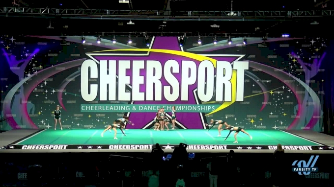 Cheer Fusion Allstars - Perfect Storm [2018 Senior XSmall 5 Day 2 ...