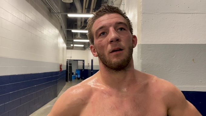 Jared Franek Ekes Out Scuffle Title With Riding Time