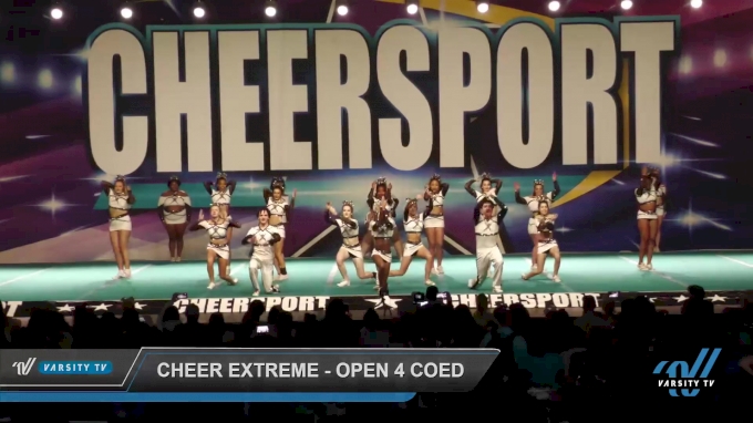 Cheer Extreme - Open 4 Coed [2022 L4 International Open Coed Day 1 ...