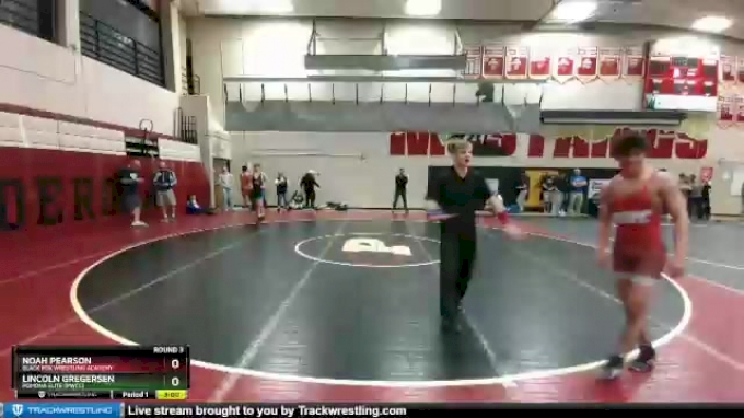 120-130 lbs Round 3 - Noah Pearson, Black Fox Wrestling Academy vs ...