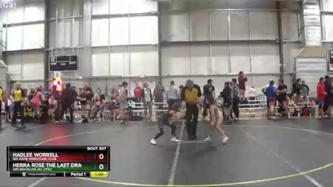 58 lbs Round 1 - Herra Rose The Last Dragon, Siri Brazilian Jiu-Jitsu ...