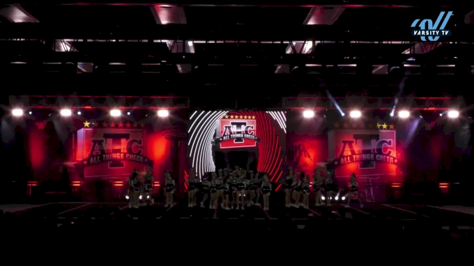 Connect Cheer Northwest - Peach [2025 L1 Youth - Medium Day 2] 2025 ATC ...