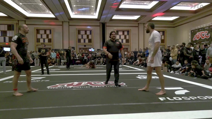 Jason Rau vs Steven Kasten 2023 ADCC East Coast Trials