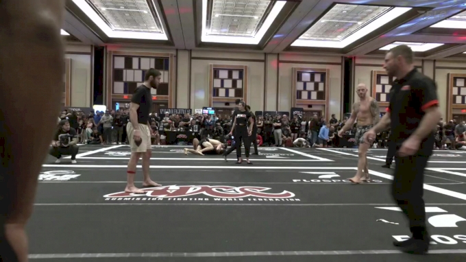 Chris Wojcik vs Tyrell Anderson 2023 ADCC East Coast Trials