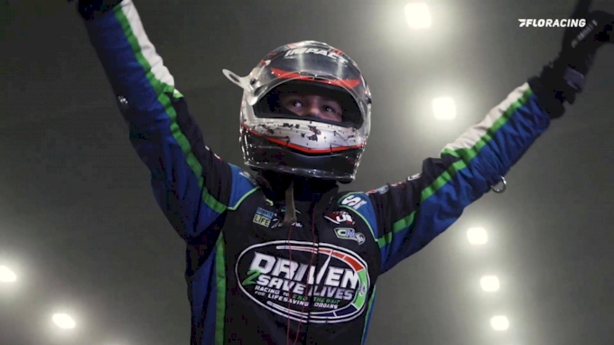 Emerson Axsom Ready To Make More Memories At Tulsa Shootout