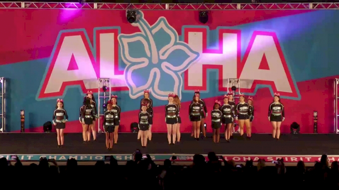 Prodigy Elite - Desire [2023 L2 Junior - D2 Day 1] 2023 Aloha Portland ...