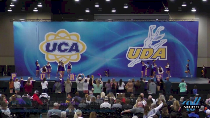 Purvis High School - PHS [2022 Small Varsity Day 1] 2022 UCA Magnolia ...