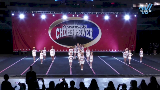 Upper Merion All Stars - Junior Blue [2024 L1.1 Junior - PREP - B Day 2] 2024 Cheer Power ...