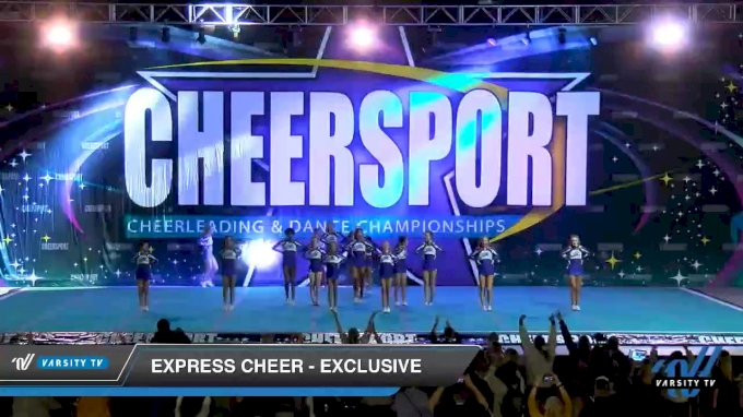 Express Cheer - Exclusive [2020 International Junior 4 Day 1] 2020 ...
