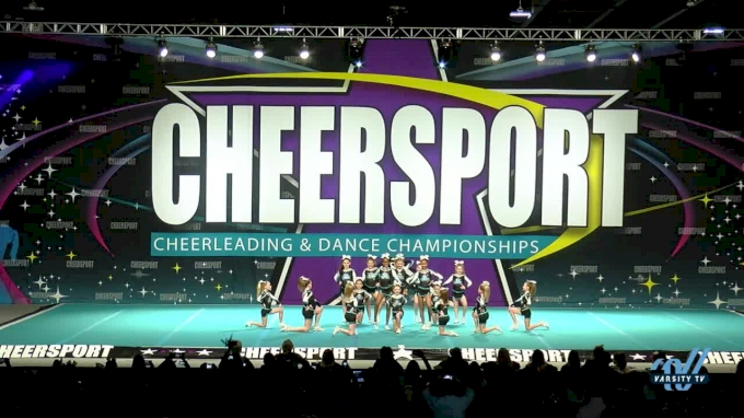 Rock Athletics - Ruby [2018 Youth Small 1 D2 Division C Day 1 ...