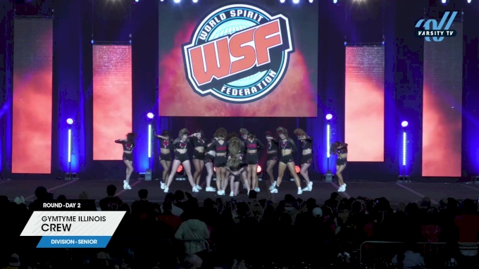 GymTyme Illinois - Crew [2023 L4.2 Senior Day 2] 2023 WSF Grand Nationals