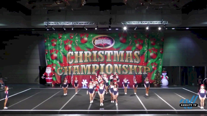 All-Star Revolution - COURAGE [2022 L2 Youth 12/3/2022] 2022 Cheer ...