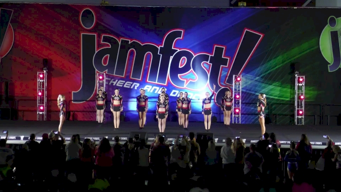 Explosion Cheer Starz - Lady Vipers [2023 L3 Senior - D2] 2023 JAMfest ...