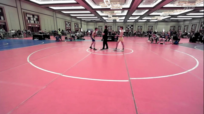 113 lbs Consi Of 8 #2 - Aiden Thompson, Pa vs Jonathan Emma, Pa