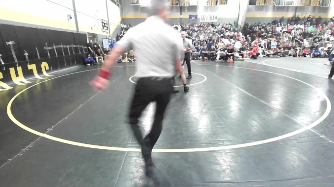 182 lbs Semifinal - Gavin Fallon, Avon vs Joshua Nieroda, Suffield ...