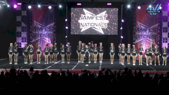 Cheer Extreme - Smack [2025 L3 - U18 Coed Day 1] 2025 JAMfest Cheer ...