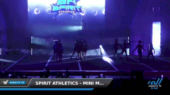 Spirit Athletics - Mini Mayhem [2022 L1 Mini - Novice - Restrictions ...