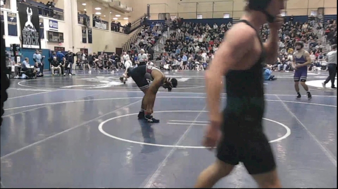 152 lbs Round Of 64 - Edwin Bernal, Oxford Area vs Nicholas Toth ...