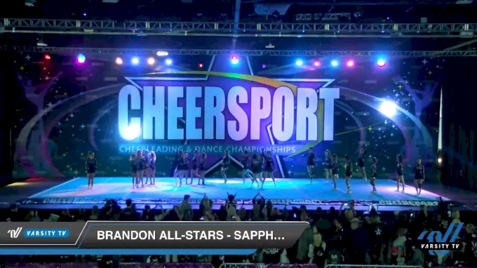 Brandon All-Stars - Sapphire [2020 Senior Small 4 Division B Day 2 ...