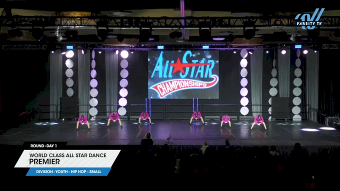 World Class All Star Dance - Premier [2025 Youth - Hip Hop - Small Day ...