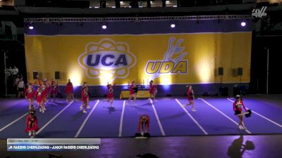 Jr. Raiders Cheerleading - Junior Raiders Cheerleading [2025 ...